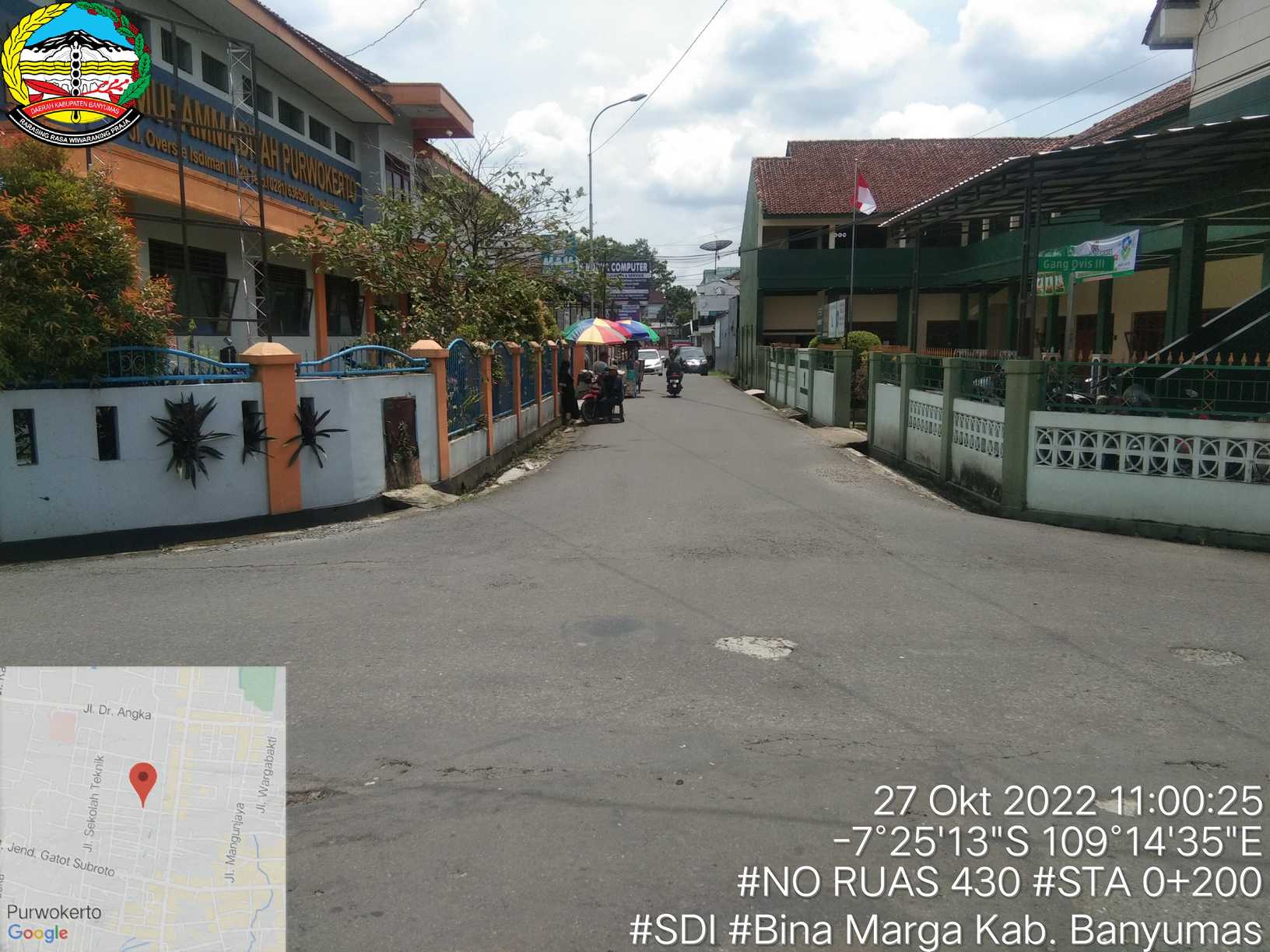 Jalan Jl. Bima